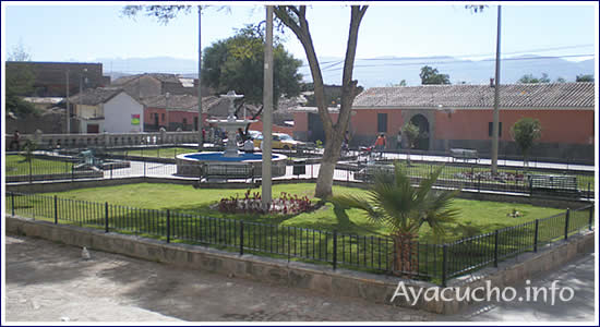 HUAMANGA ¿CIUDAD ECOLÓGICA? – Estación Wari – Radio en vivo desde ...